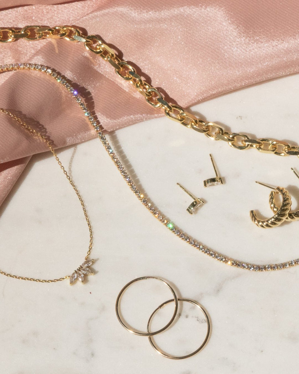 This Just In - New and Back-In-Stock Jewels — Violette Boutique