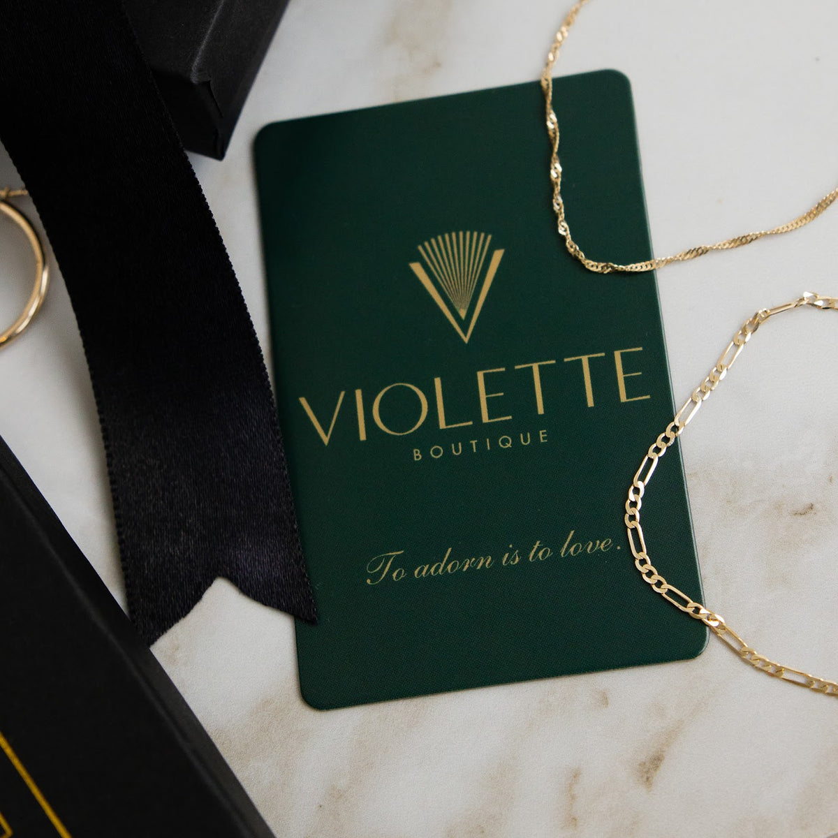 Violette Boutique Online Gift Card