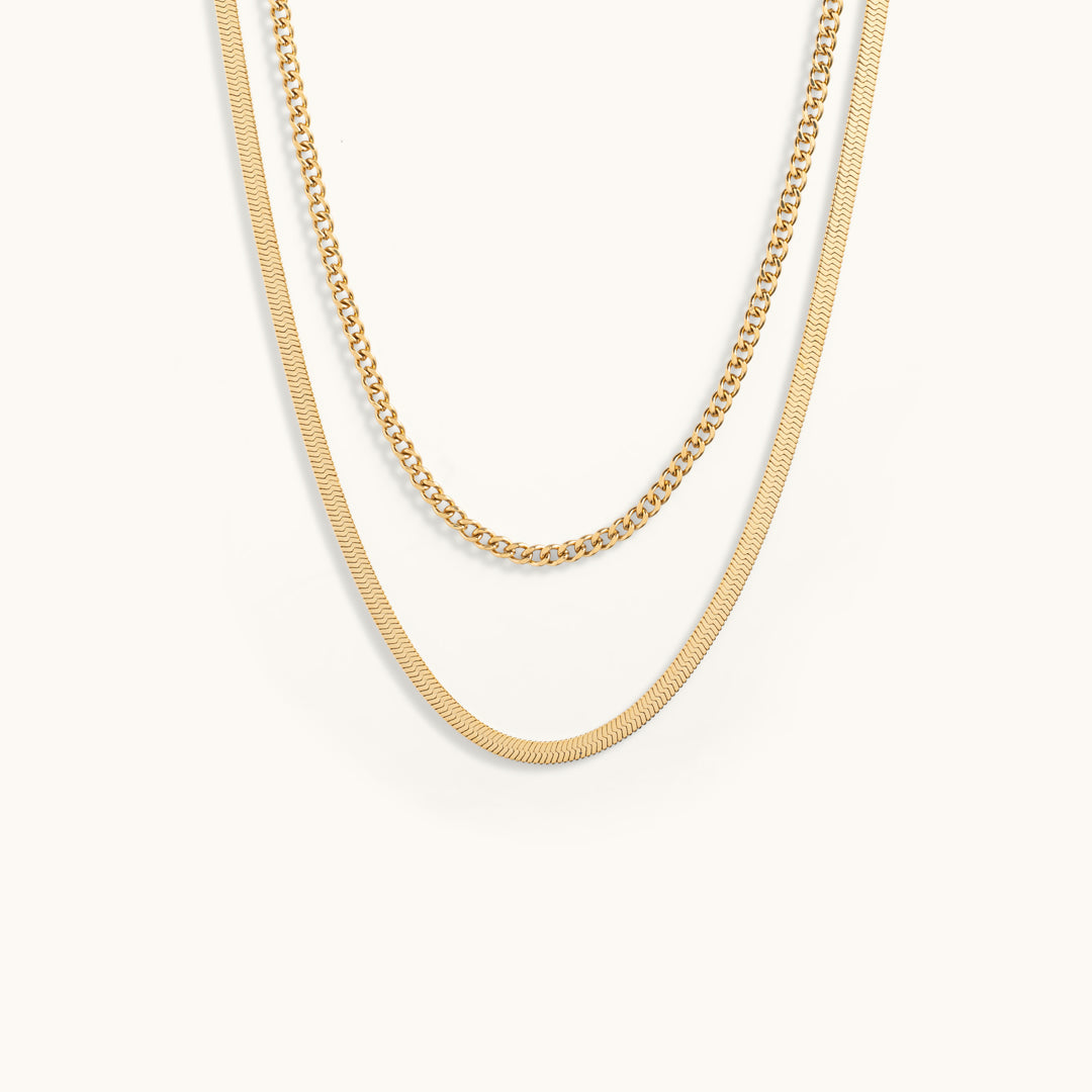 Vera Necklace — Violette Boutique